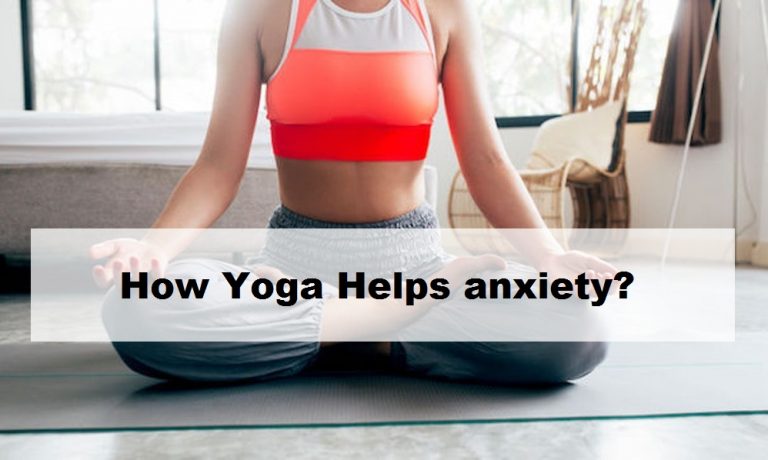 How Yoga Helps anxiety? - Ekam Yogashala