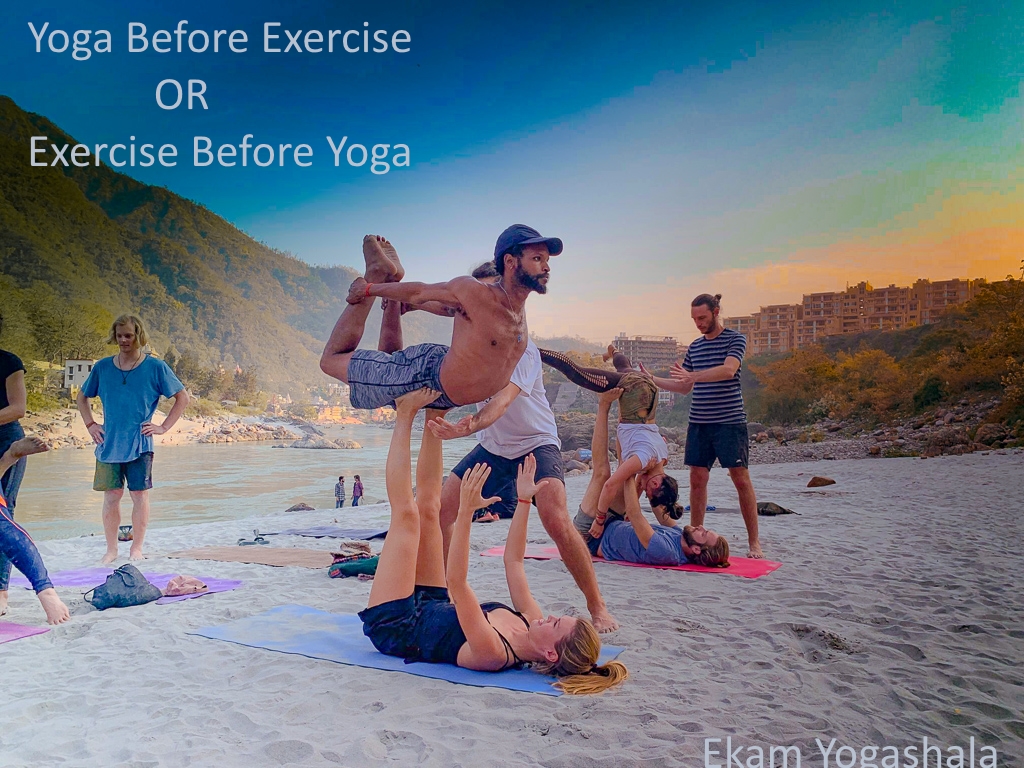 yoga-after-exercise | Ekam Yogashala
